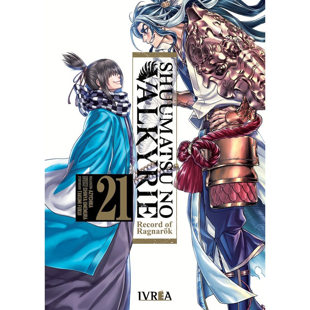 Shuumatsu No Valkyrie Manga Ades Anime: Shuumatsu No Valkyrie Tumy