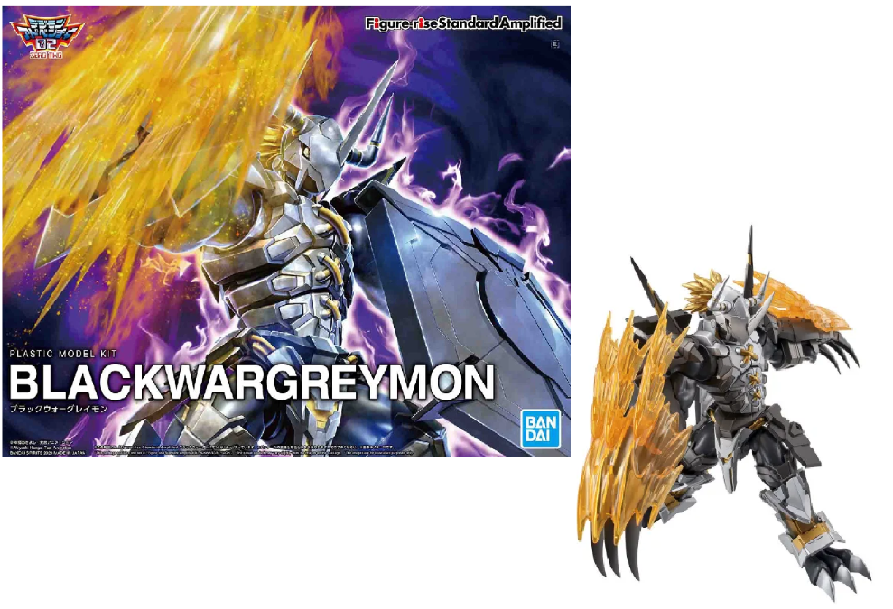 Blackwargreymon Evolution Line