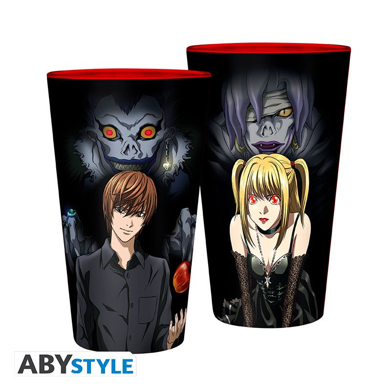 Death Note Light Yagami Et Misa