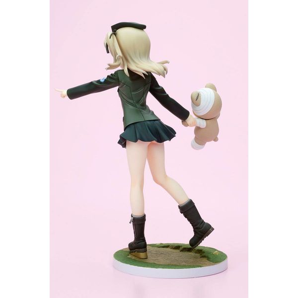 Alice Shimada Panzer Jacket Figure Girls und Panzer | Kurogami