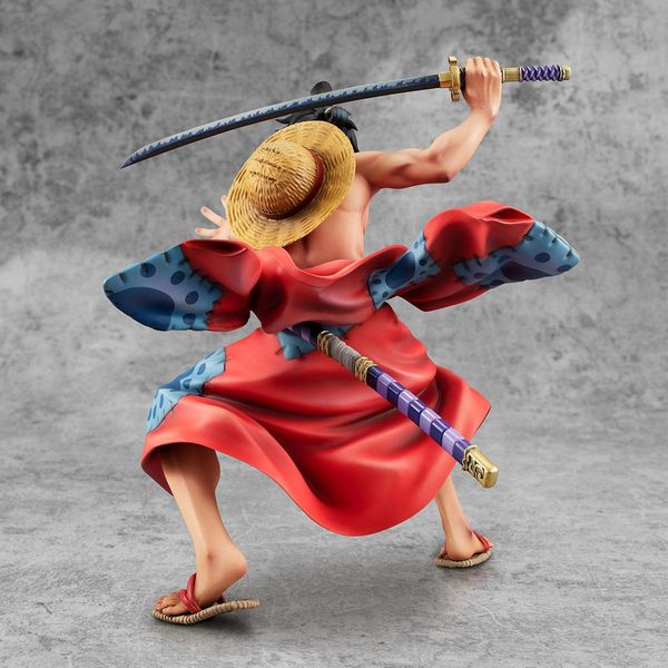 Luffy Taro Figure One Piece Warriors Alliance P.O.P. | Kurogami