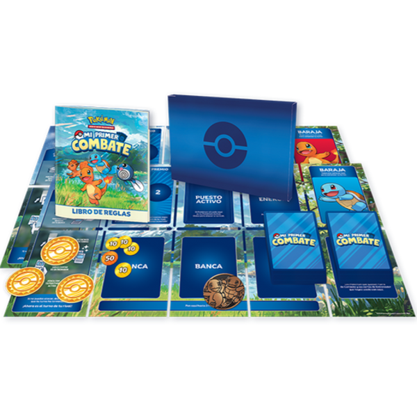 Elite Trainer Box Pokemon TCG Pokemon GO (Spanish) | Kurogami