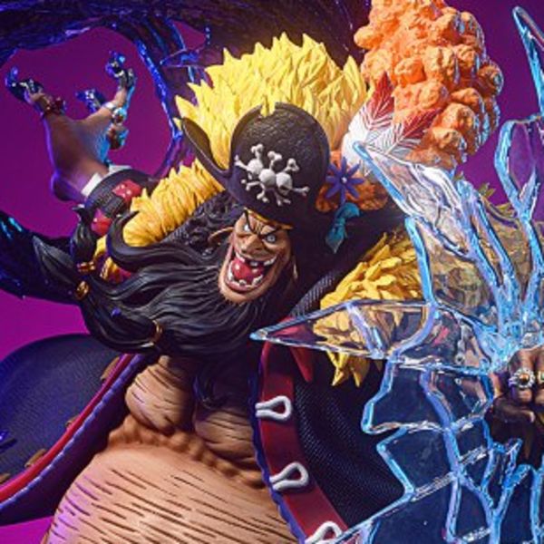 Kurohige Resin One Piece LX Studios