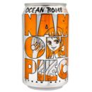 One Piece Ocean Bomb Nami Mango Flavored Soft Drink | Kurogami